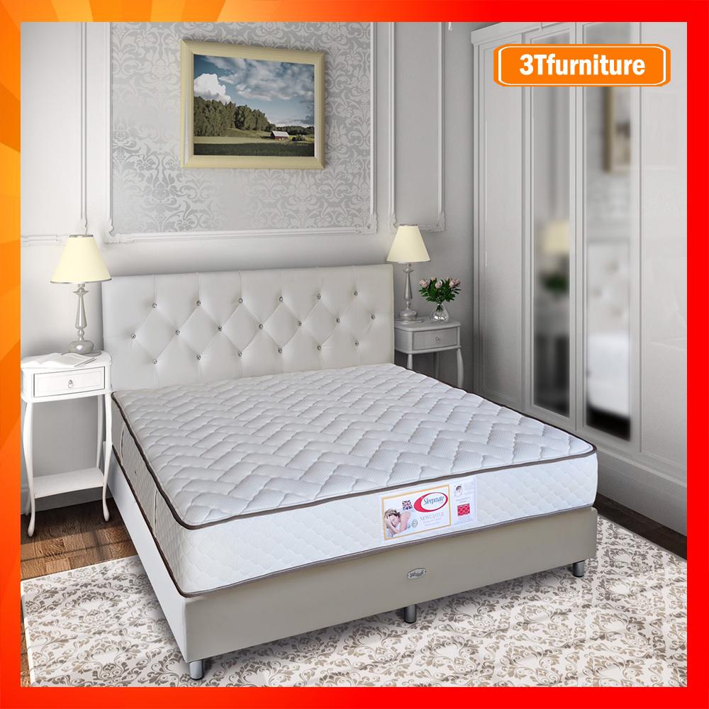 ที่นอนSleepmate by Slumberland รุ่น Newcastle ขนาด 5 ฟุต ราคาลดพิเศษ ...