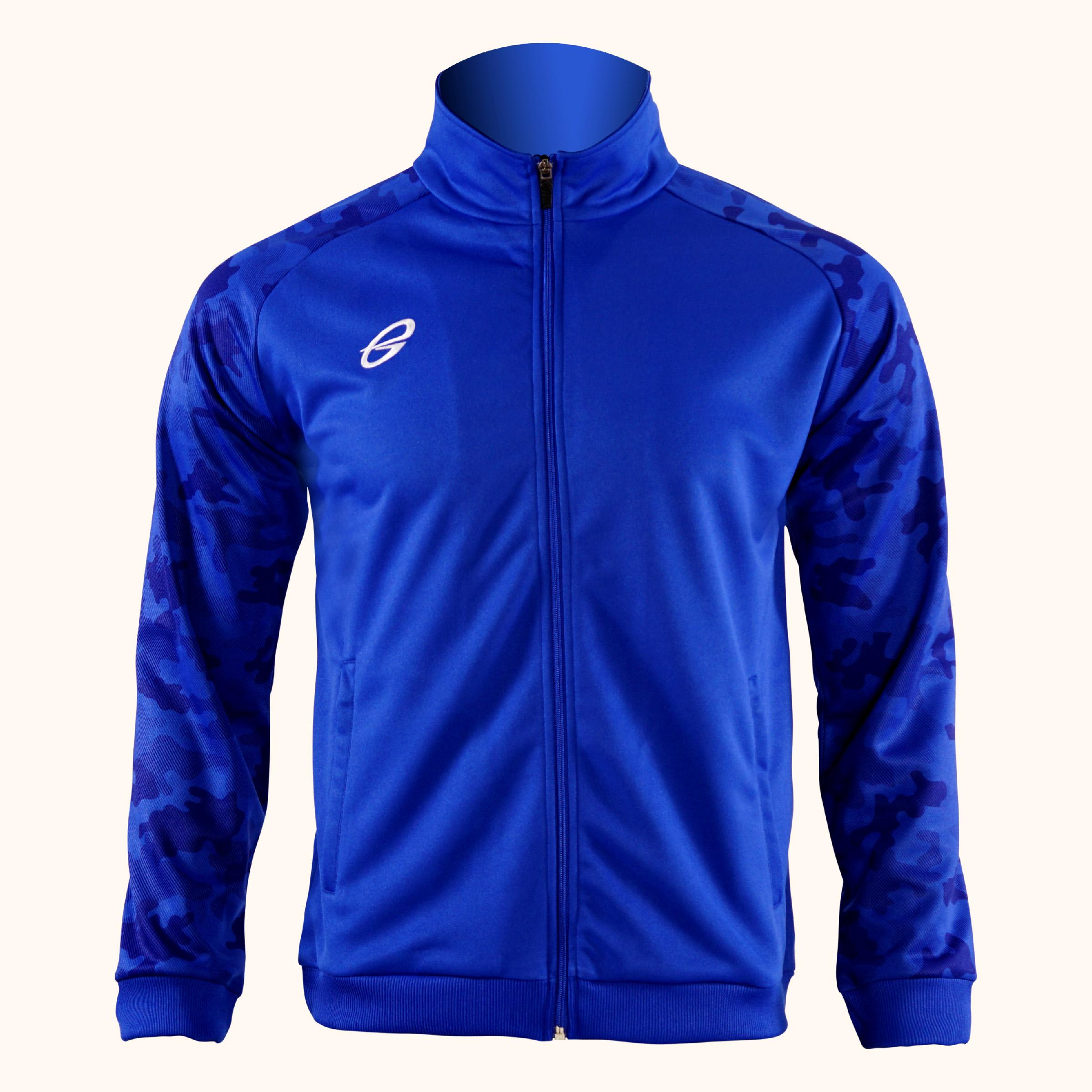 EGO SPORT รุ่น EG8052 เสื้อวอร์ม สีน้ำเงิน - EGO Thailand Official ...
