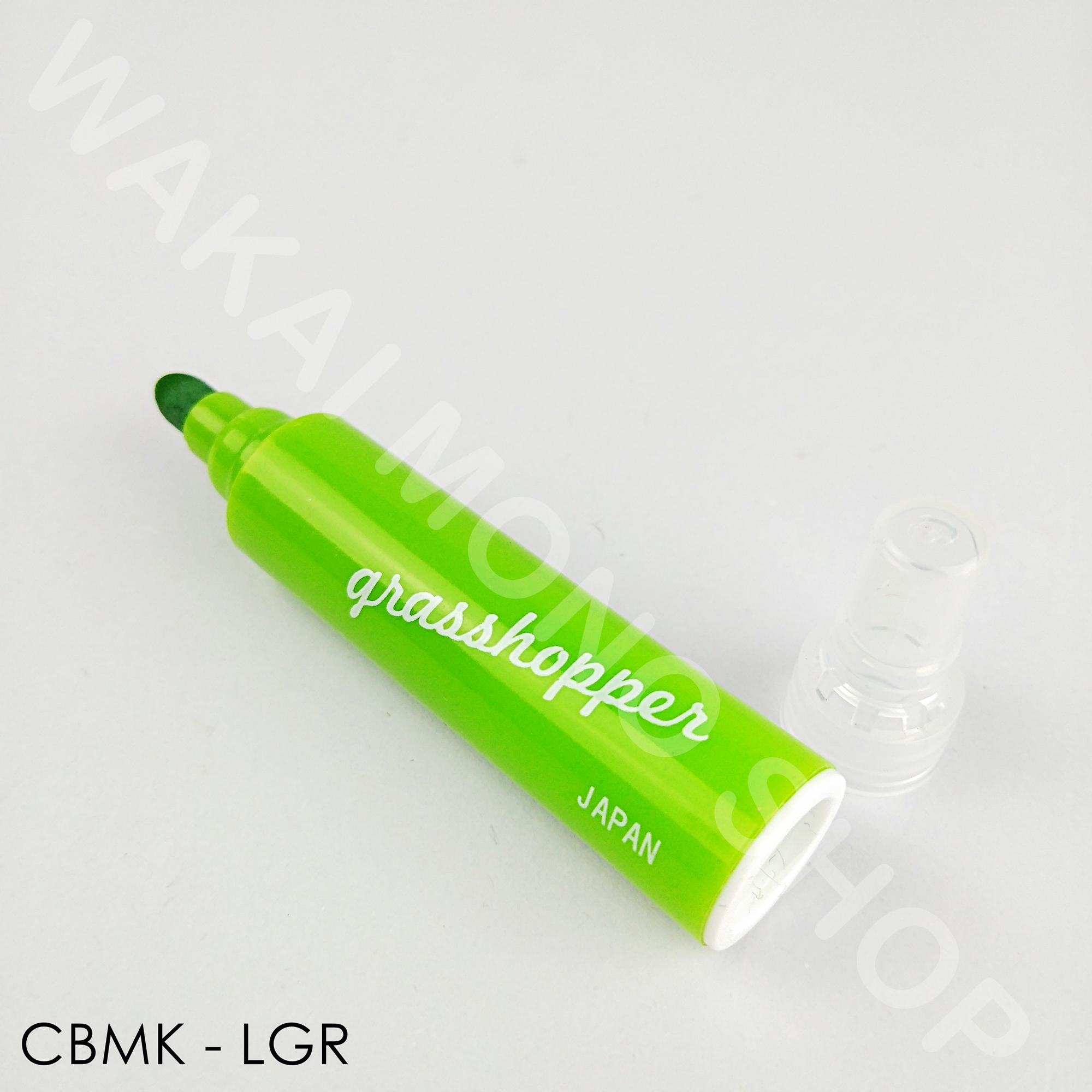 Color Barrel ปากกาเมจิก ต่อแท่ง ได้ ( หัวเมจิก ) - wakai mono shop ...