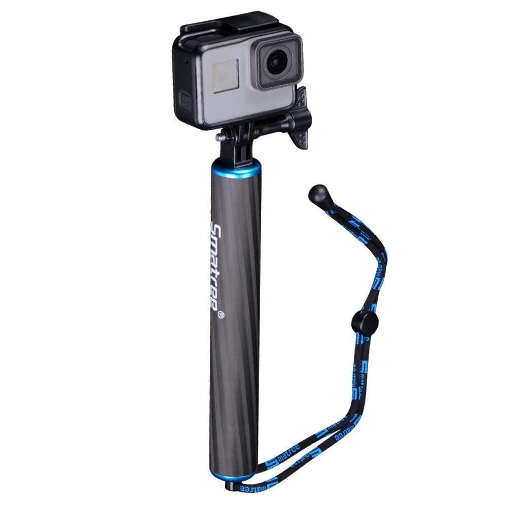 Smatree SmaPole F1 Floating Hand Grip / Pole / Bobber (Aluminum ...
