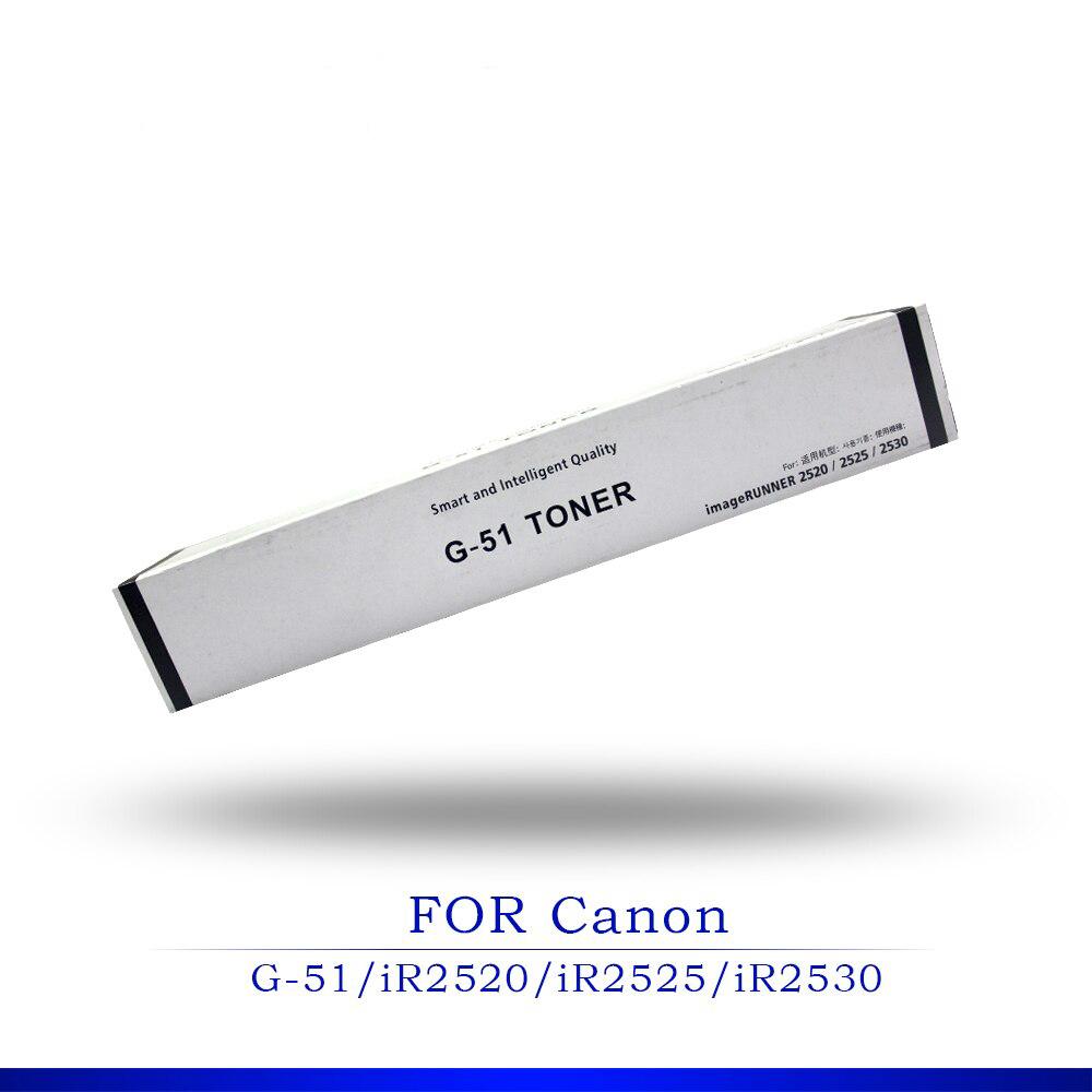 หมึกเทียบเท่า Canon NPG-51 สำหรับเครื่องถ่ายเอกสาร Canon ir2520 ir2520i ...