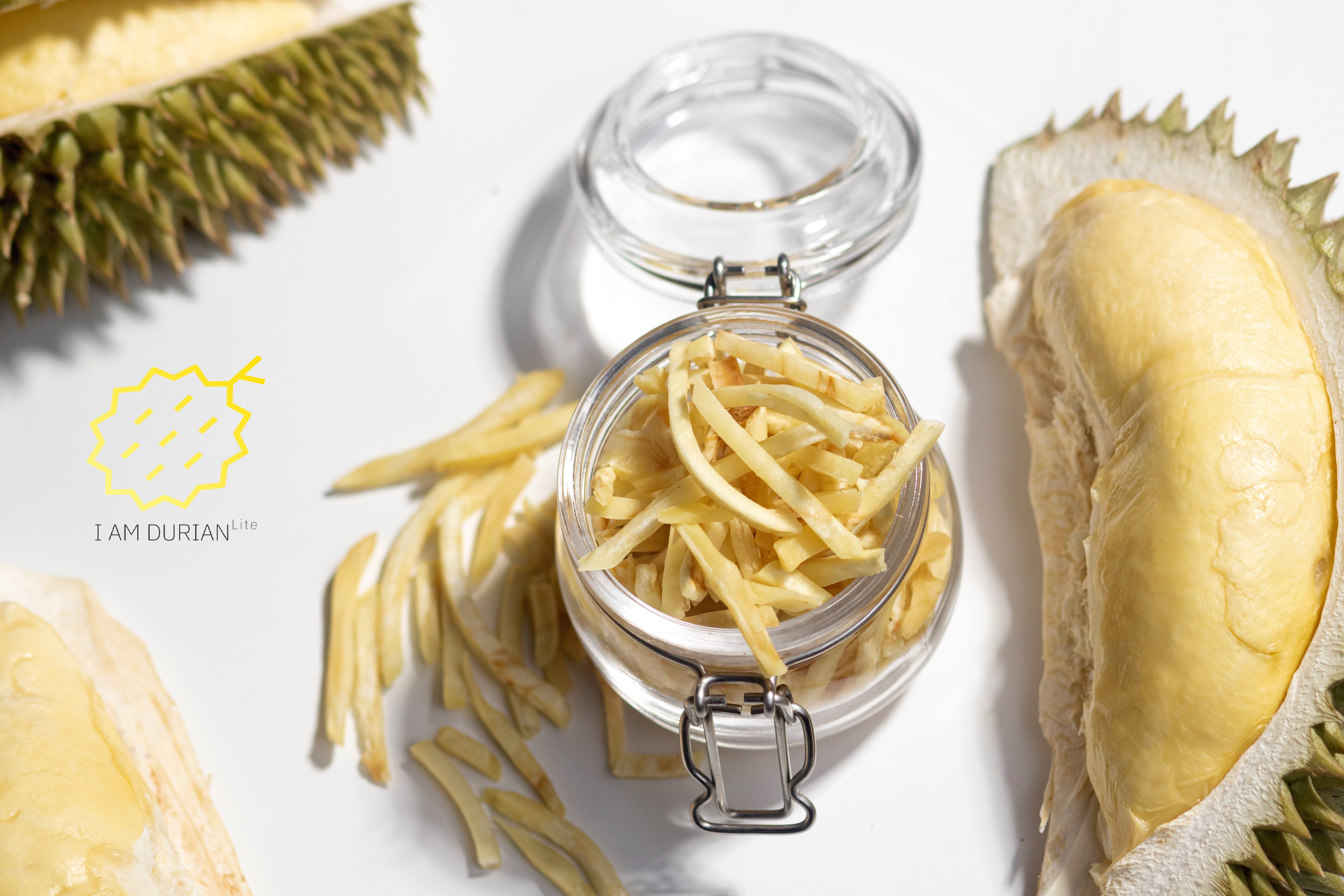 I Am Durian ทุเรียน เฟรนช์ฟราย - ทุเรียนทอด อ้วนน้อย อร่อยหนัก - 45 ...