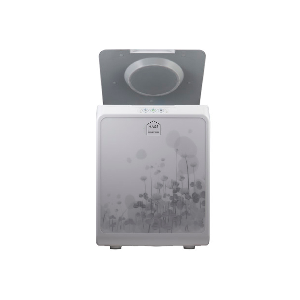 HASS Food Waste Composter HFC-250M แถมฟรี ถังรักษ์โลก+ฐานล้อเลื่อน (ของ ...