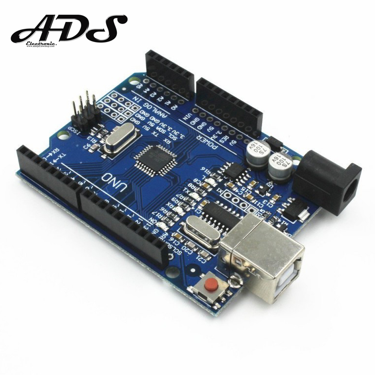 Arduino UNO R3 Starter Kit ชุดเรียนรู้บอร์ด Arduino UNO R3 1 ชุด ...