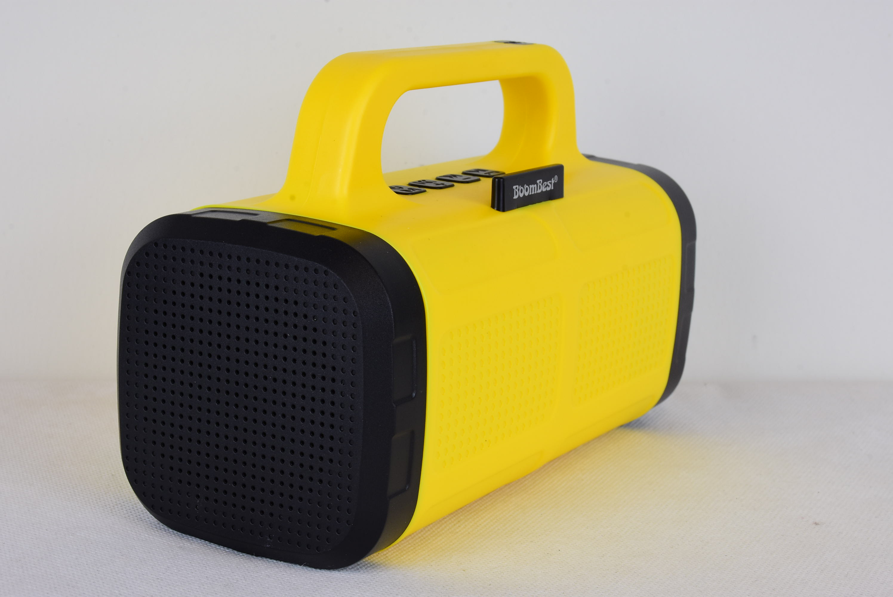 Wireless Speaker ลำโพงบรูทูธ แบบพกพา ลำโพงไร้สาย มีไฟฉายในตัว มีวิทยุ ...