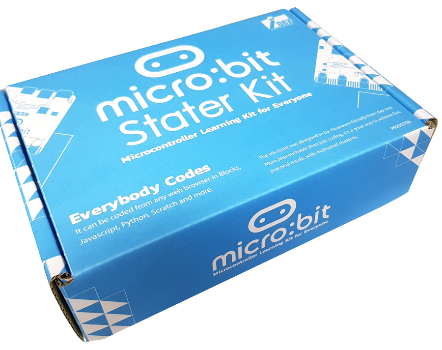 INEX microbit Starter Kitmicrobit V2.0BBCไมโครบิตโค้ดดิ้งcodingBBC ...