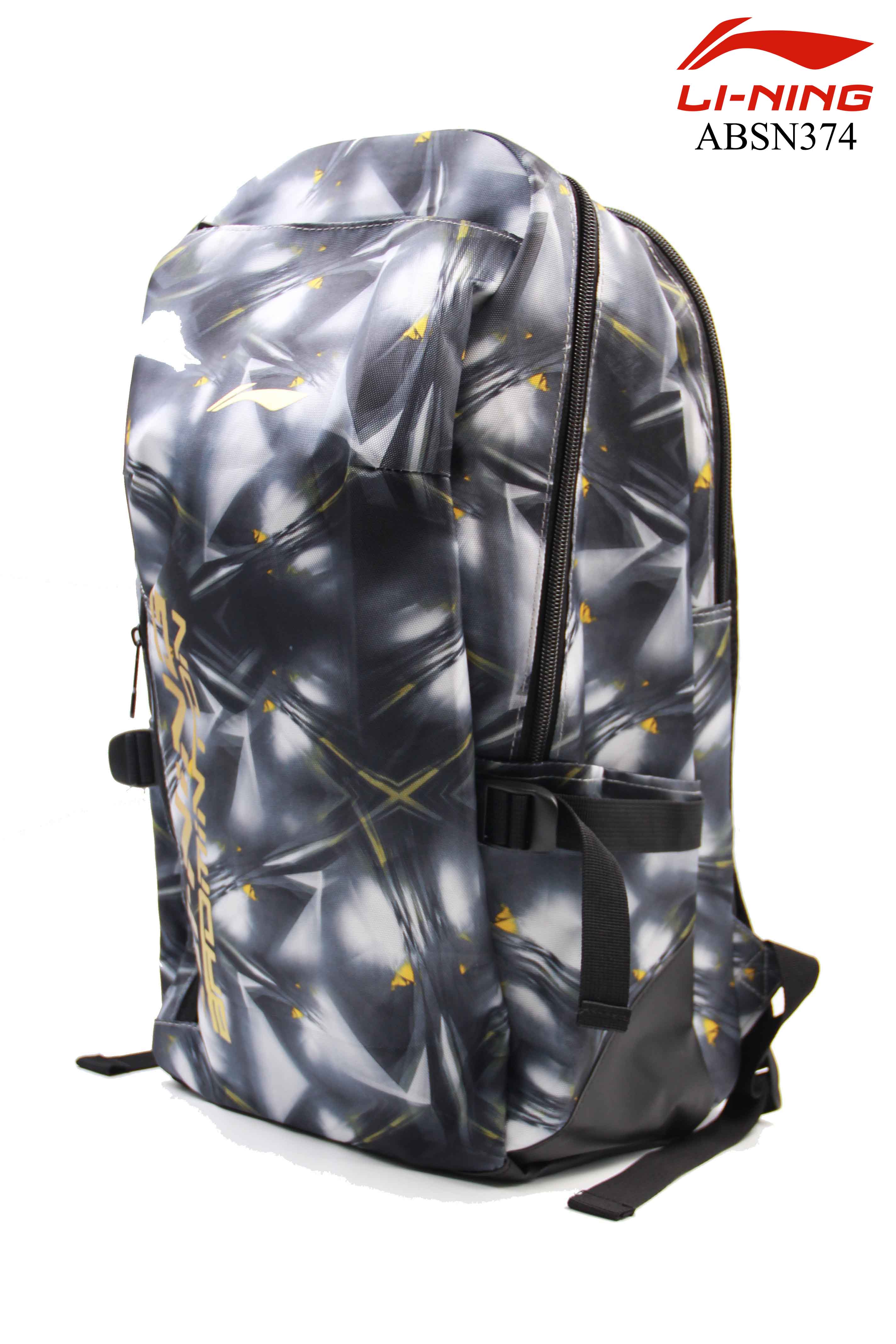 กระเป๋าแบดมินตัน Li Ning รุ่น (ABSN-374) BACKPACK - Lining Thailand ...