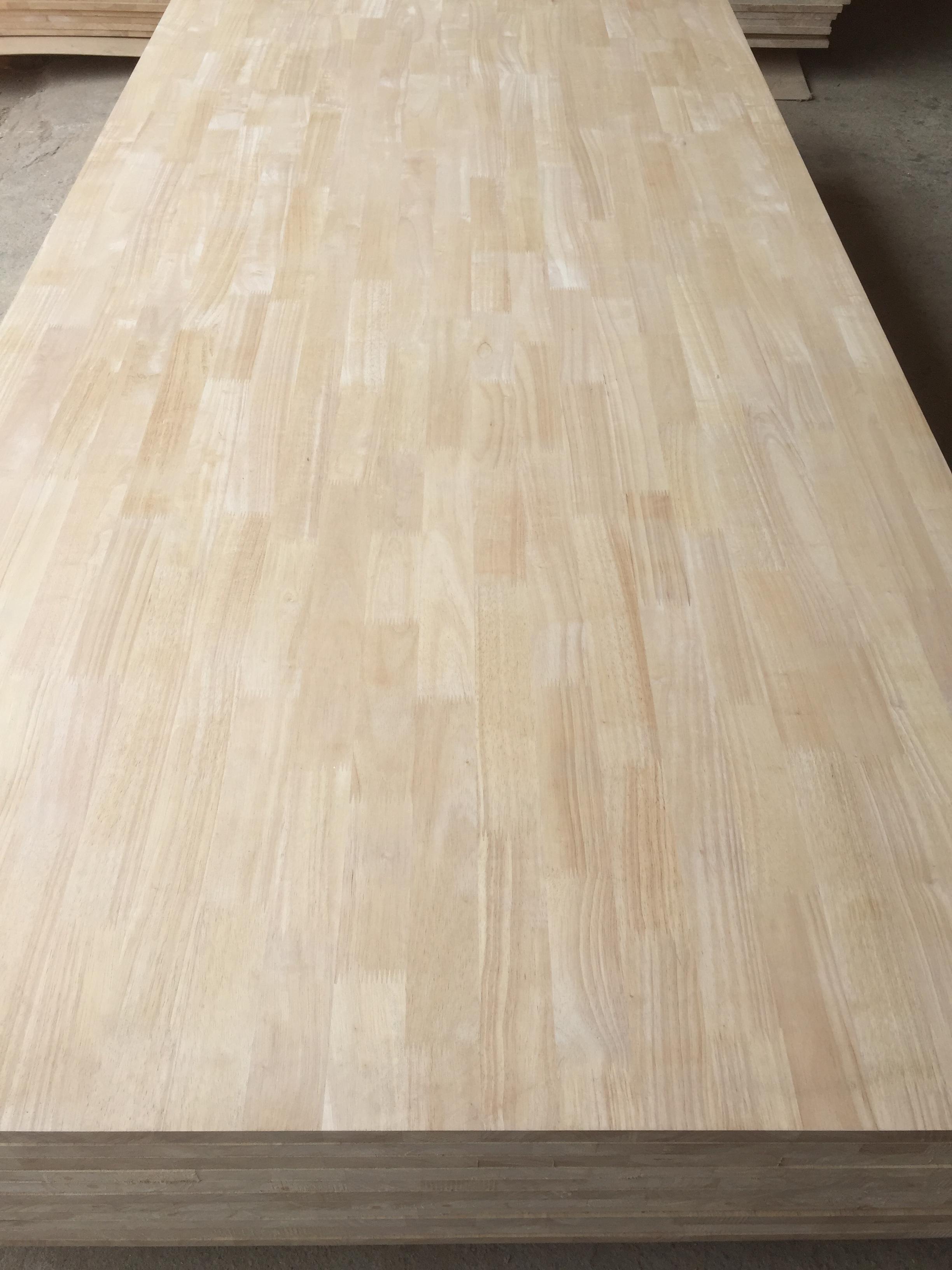 TopWood หน้าโต๊ะ ท็อปโต๊ะ กว้าง 60 x ยาว 120 cm หนา 20 มม. ไม้หน้าโต๊ะ ...