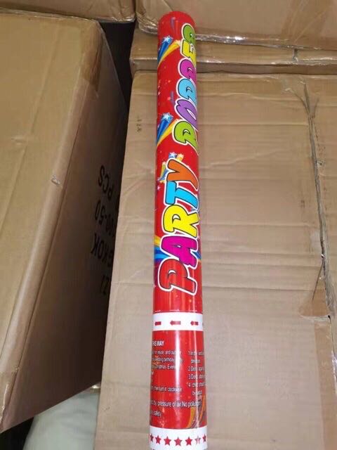 Tjlพลุกระดาษ 40cm พร้อมส่ง Tjl Thaipick