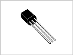 NPN Epitaxial Silicon Darlington Transistor KSP13 - warfproduct - ThaiPick