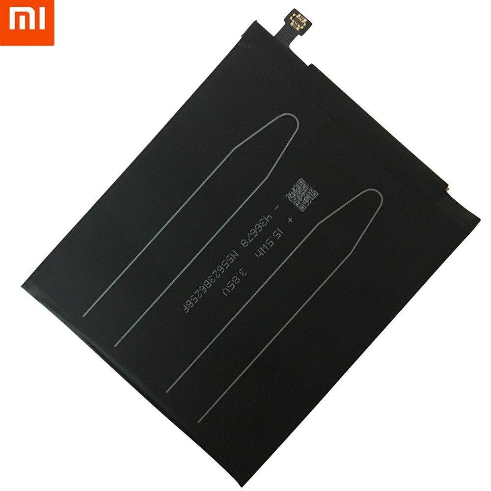 Original Real 4100mAh BN41 Battery For Xiaomi Redmi Note 4 MTK Helio X20 / Note 4X Pro MTK Helio ...