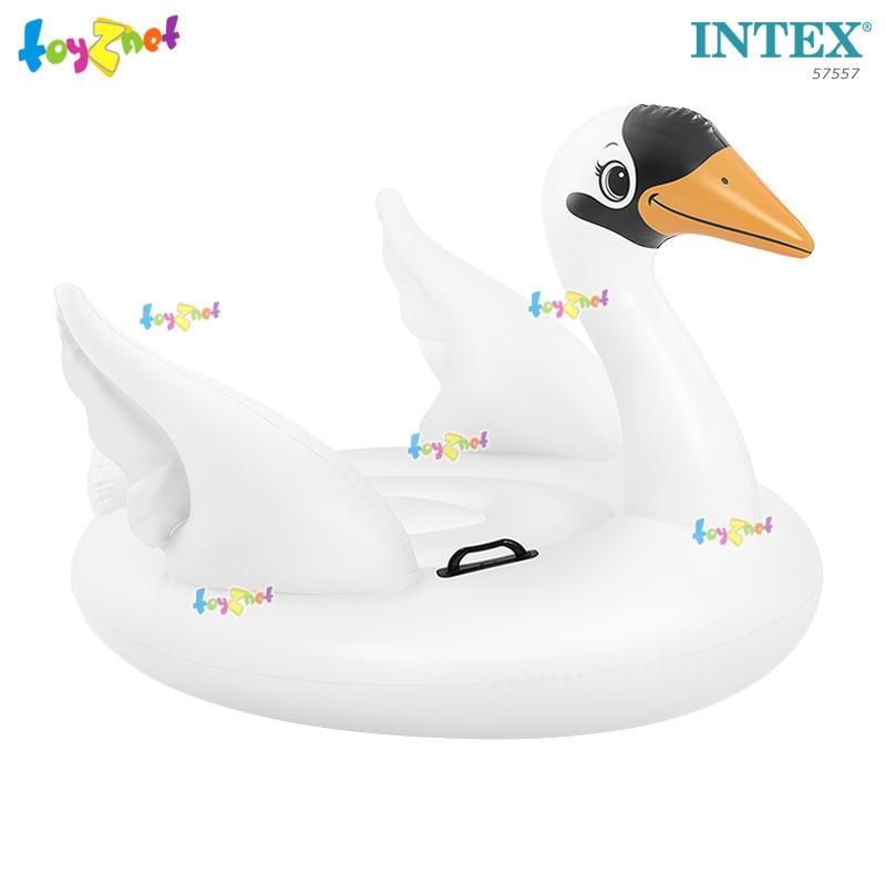 Intex ส่งฟรี แพหงส์ขาวน้อย 1.30x1.02x0.99 ม. รุ่น 57557 - Toyznet ...