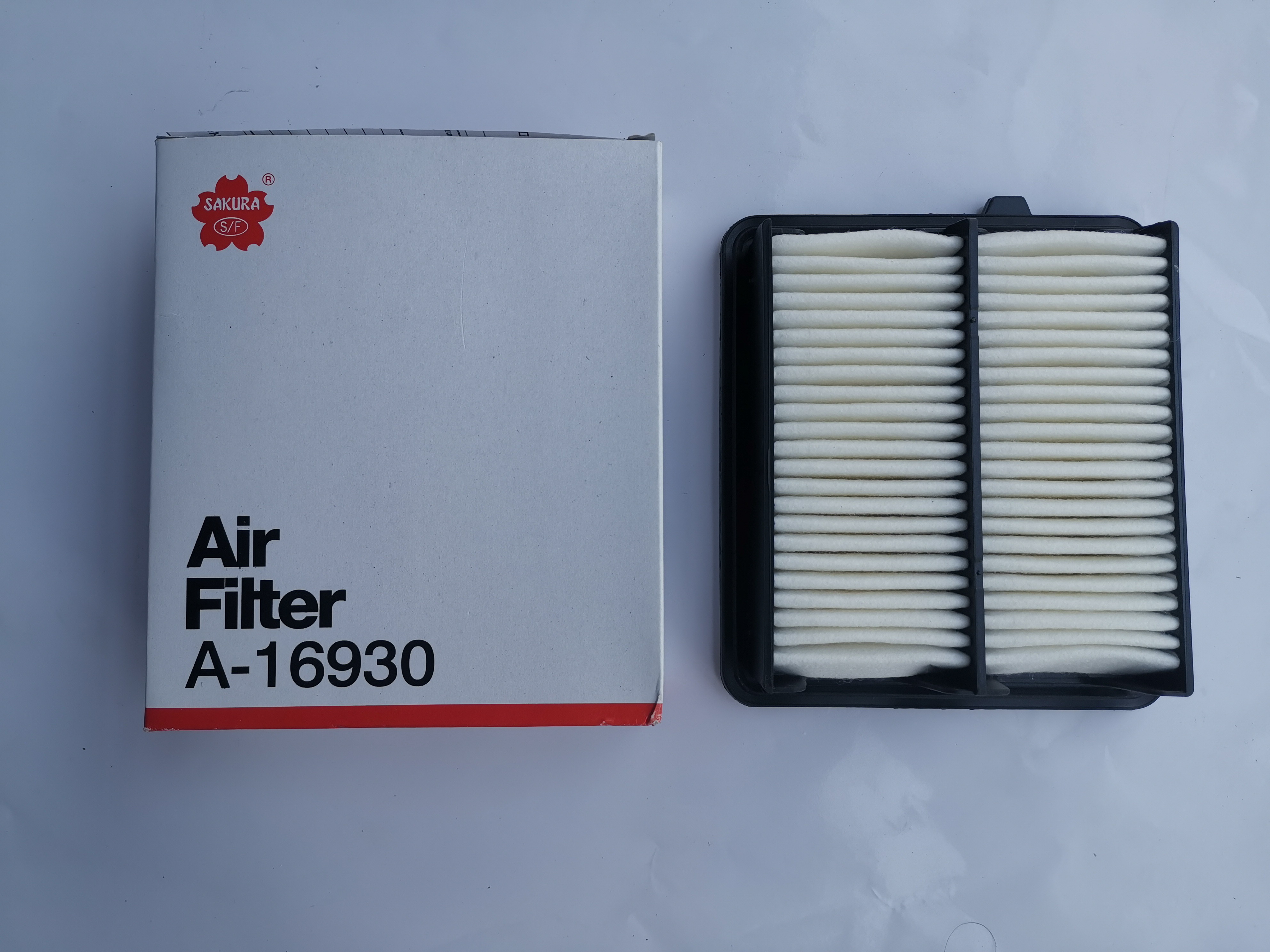 กรองอากาศ/ไส้กรองอากาศ Air Filter Honda Jazz เครื่อง1.5 Hybrid 2013 ...