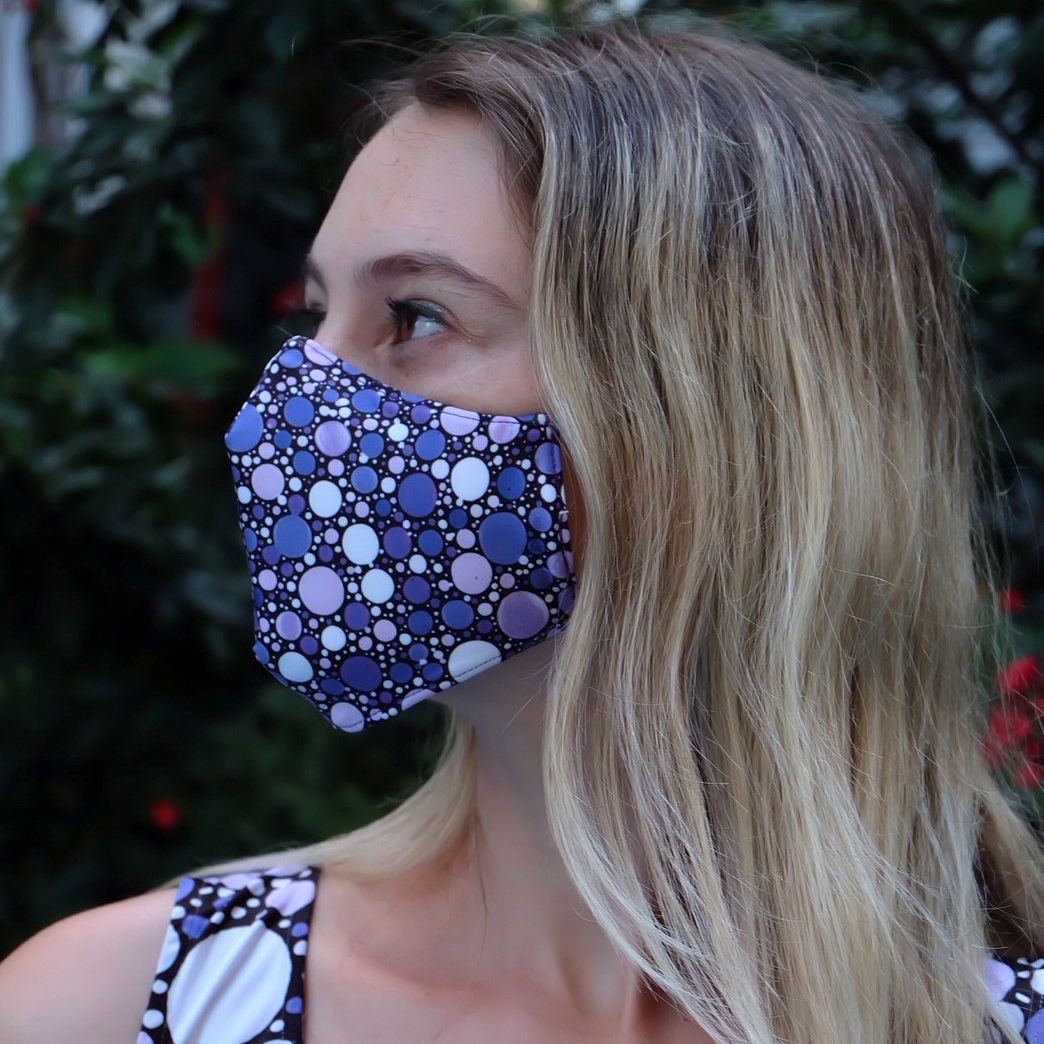 Amy Diener Size Medium for TeensWomen Reusable Handmade Artisan Face ...