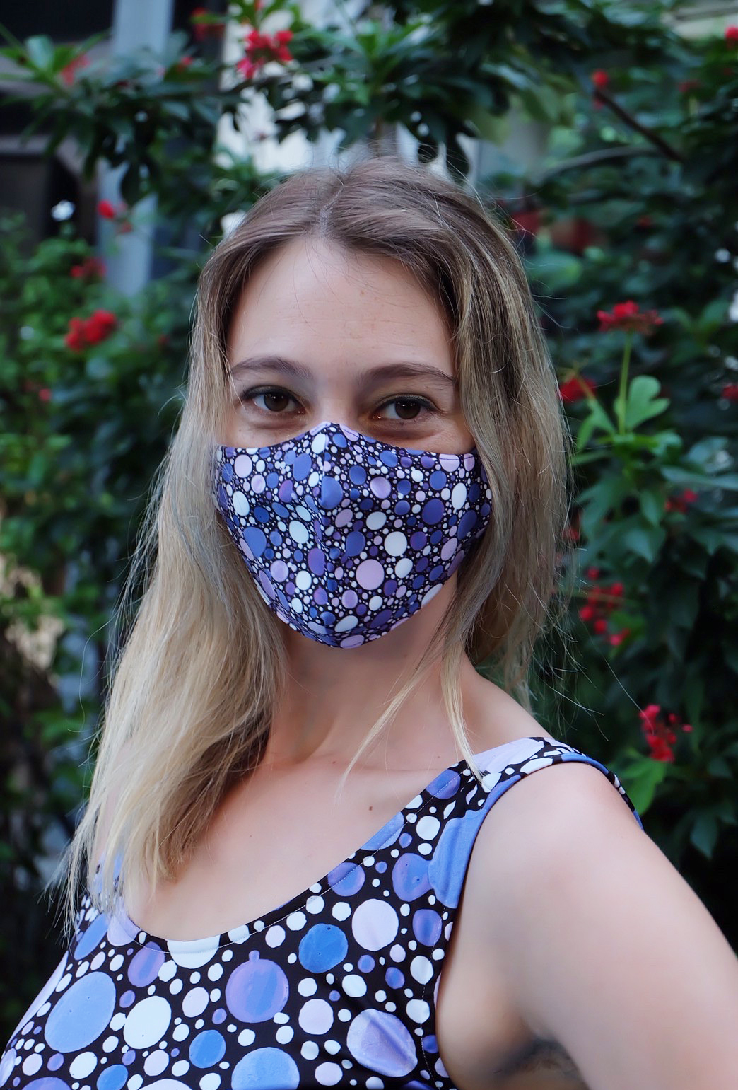 Amy Diener Size Medium for TeensWomen Reusable Handmade Artisan Face ...