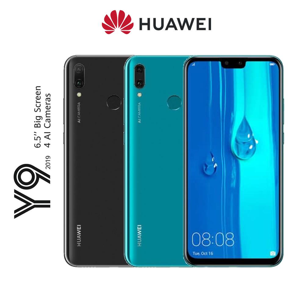 Huawei Y9 2019 6 5 RAM 4 GB huawei-y9-2019-6-5-ram-4-gb