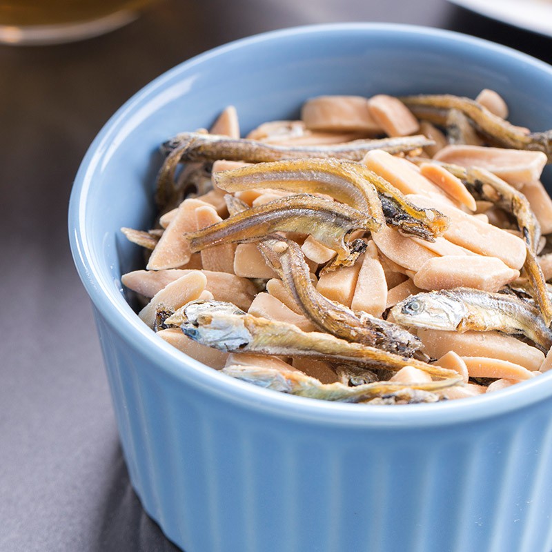 Almond Kozakana Fish 42 g - Maruesu(Thailand)official - ThaiPick