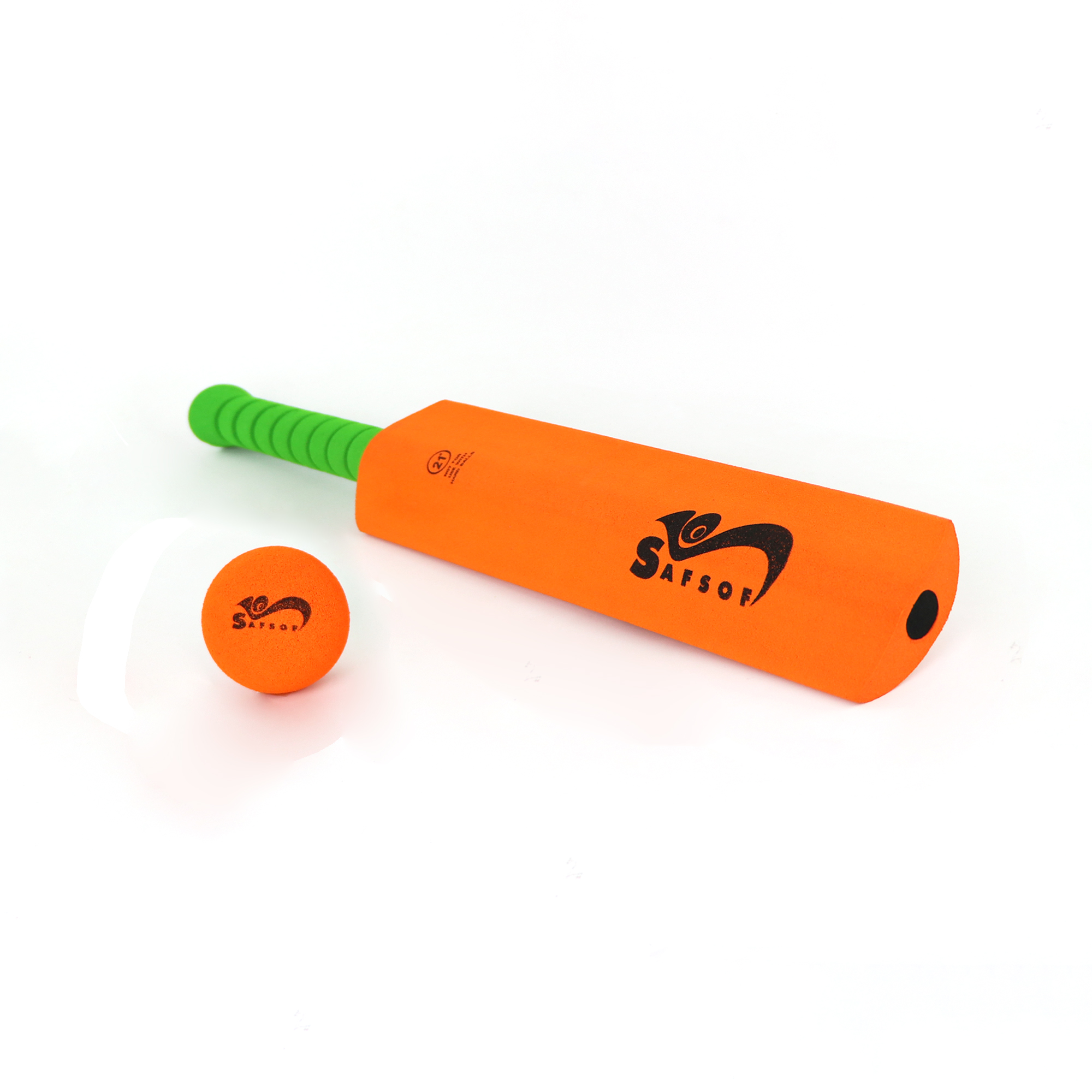 Safsof ของเล่นเด็ก คริกเก็ต ยางฟองน้ำ Cricket Bat รุ่น CKS-21(P) - Noom ...
