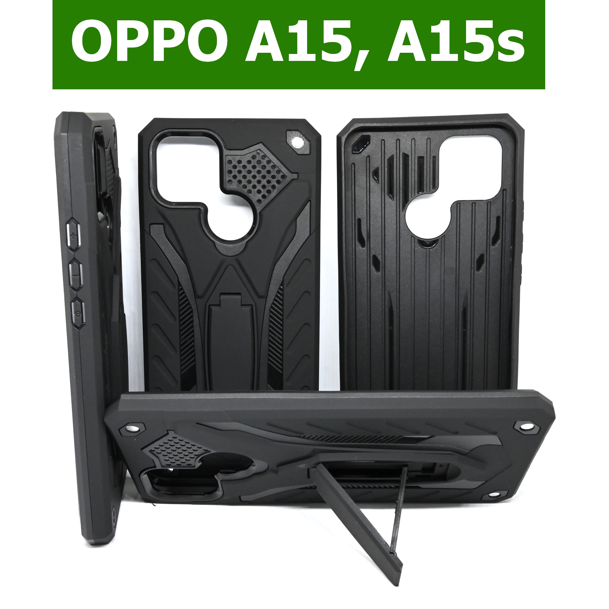 เคสหุ่นยนต์ OPPO A15, A15s, A74 4G, A74 5G, A94, Reno 5, Reno 5 5G ...