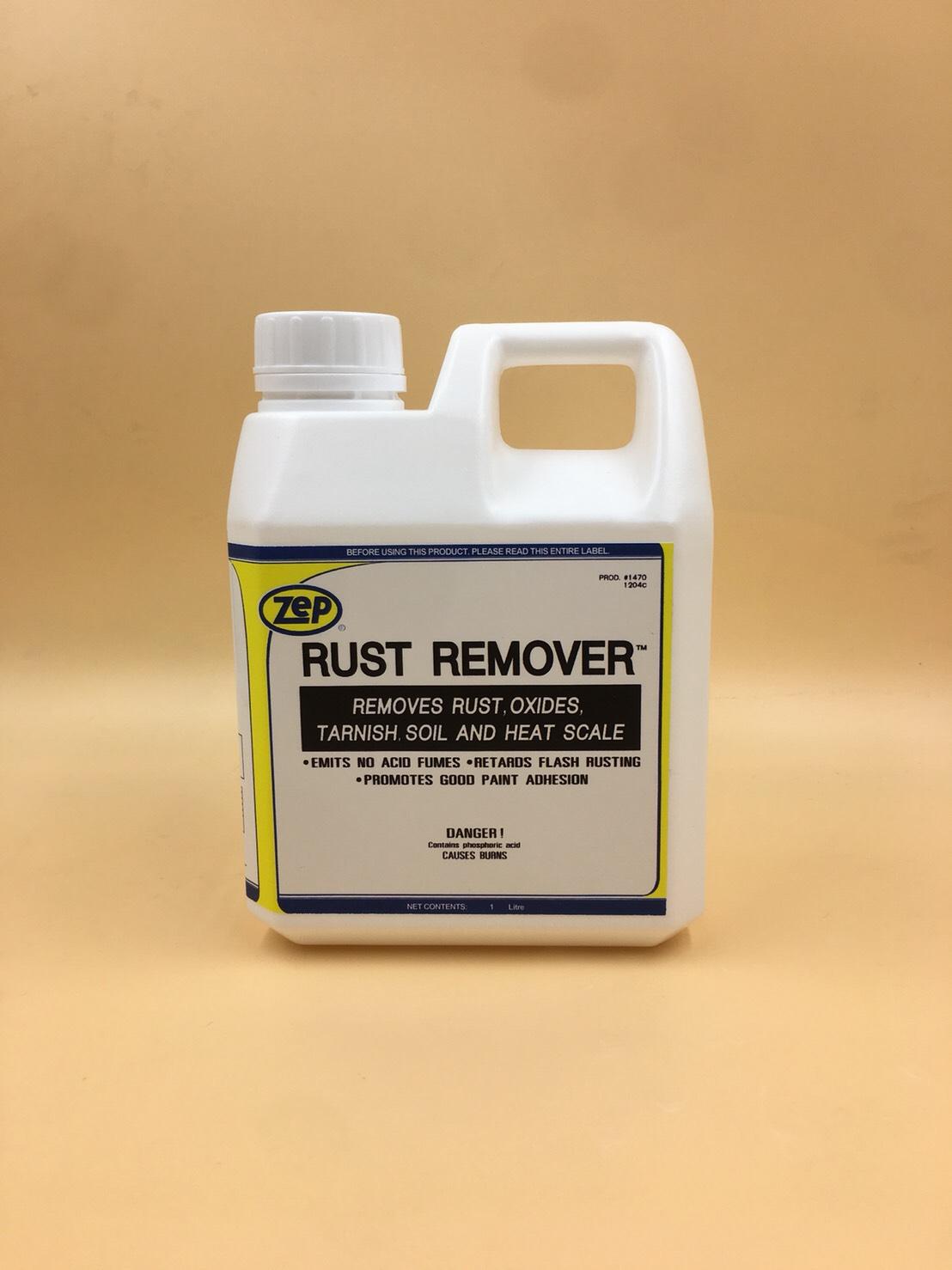 Zep Rust Remover น้ำยากำจัดสนิม | Lazada.co.th