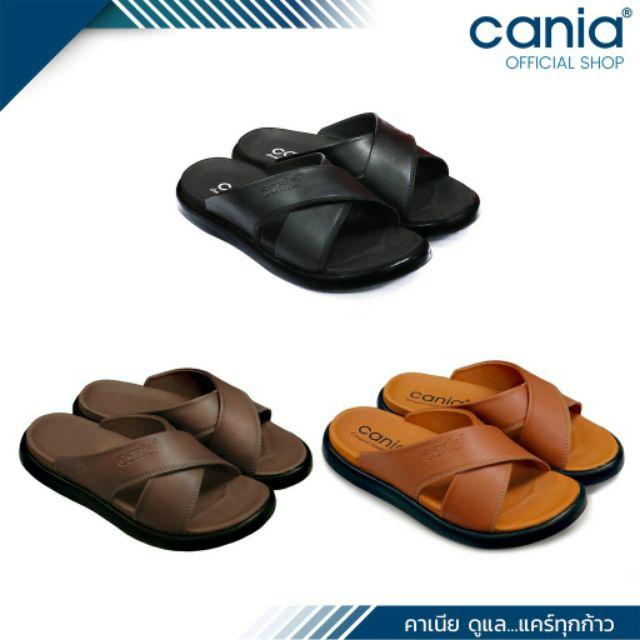 รองเท้าแตะ CANIA (คาเนีย) รุ่น CN52040 - Shoe plaza - ThaiPick