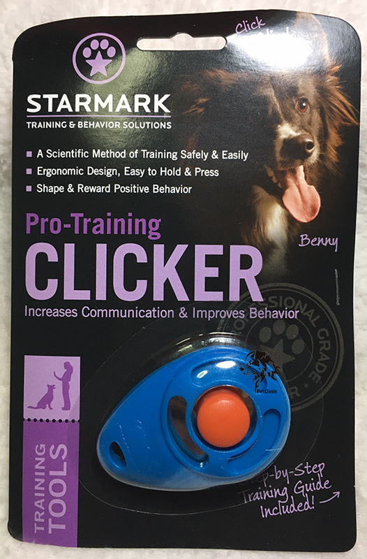 Pro-Training CLICKER, DELUXE, StarMark USA | Lazada.co.th