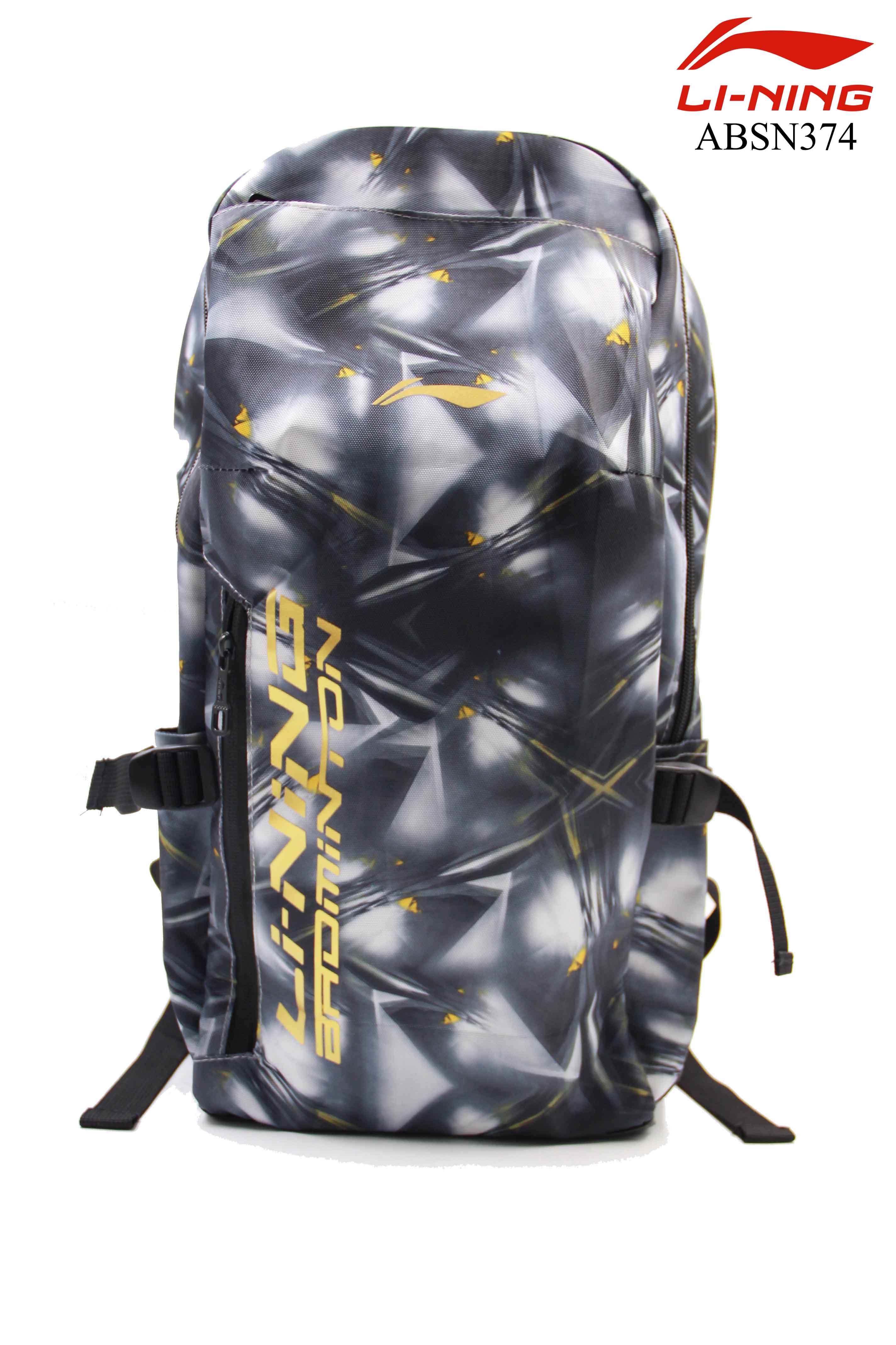กระเป๋าแบดมินตัน Li Ning รุ่น (ABSN-374) BACKPACK - Lining Thailand ...