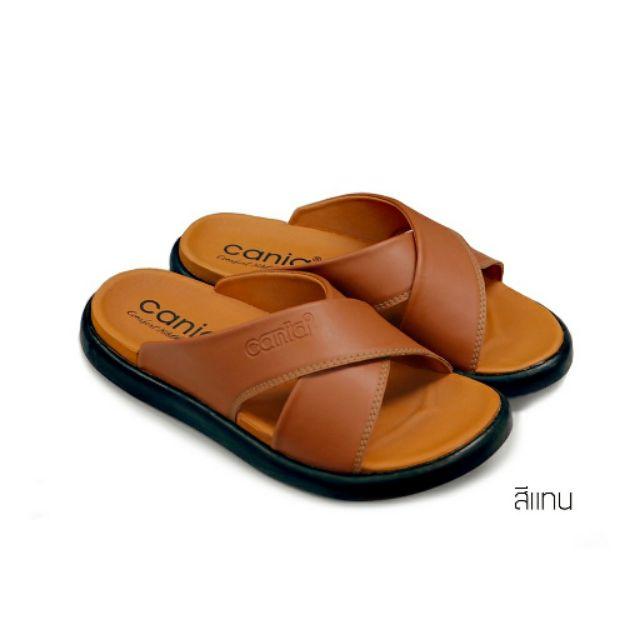 รองเท้าแตะ CANIA (คาเนีย) รุ่น CN52040 - Shoe plaza - ThaiPick