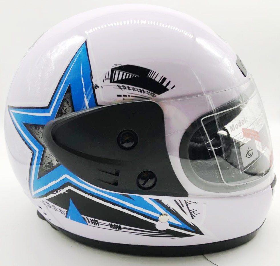 NSP หมวกกันน็อค วินเทจ เท่ๆ Bilmola RX100 หลายสี หมวกกันน็อก หมวกนิรภัย ...