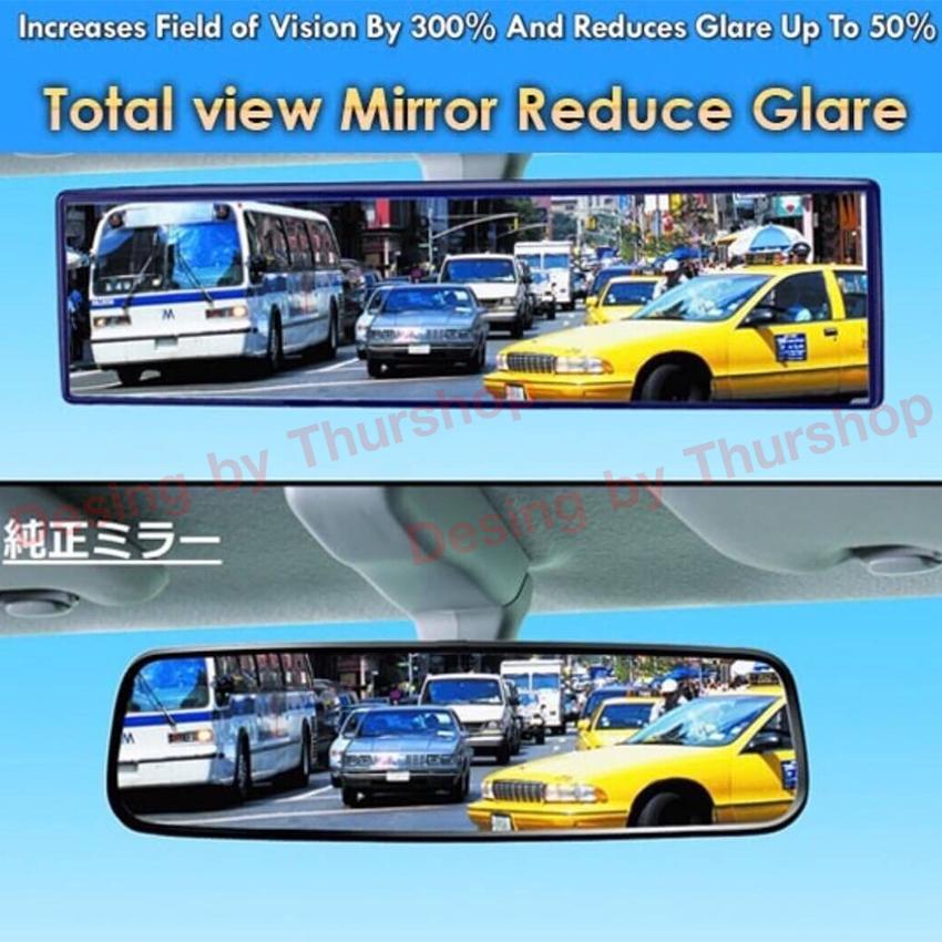 extra wide rear view mirror กระจกมองหลัง 180 องศา - A Men - ThaiPick