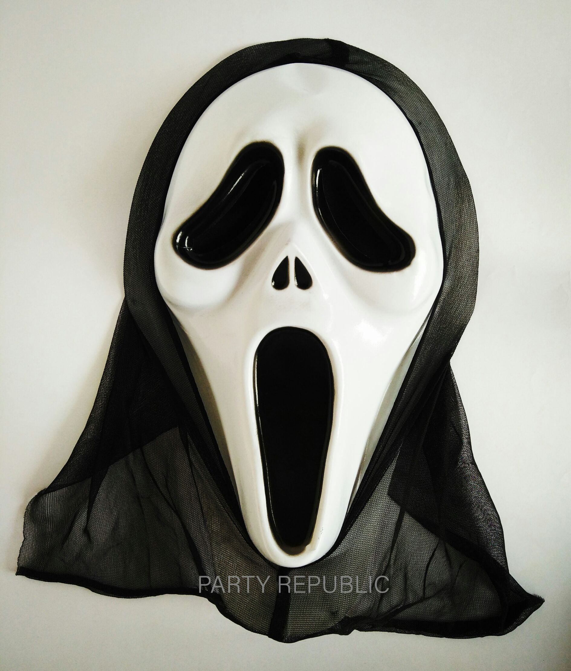 หน้ากากหวีดสยอง ชุดโครงกระดูก ผ้าคลุมผี ชุดผี หน้ากากหวีด หน้ากาก หวีด ...