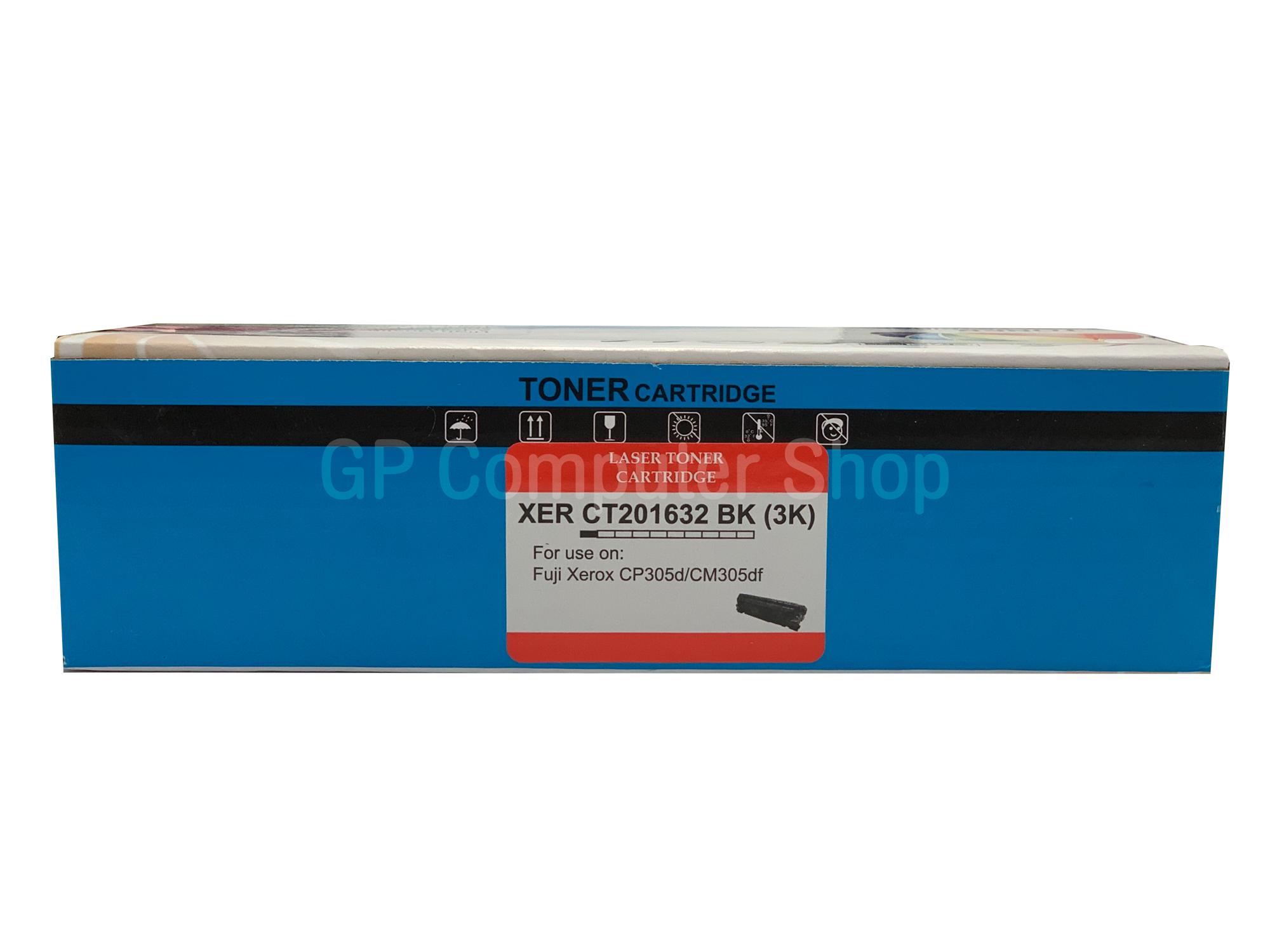 Color Box / Fuji Xerox / CT201632 / ตลับหมึกเลเซอร์เทียบเท่า / Fuji ...