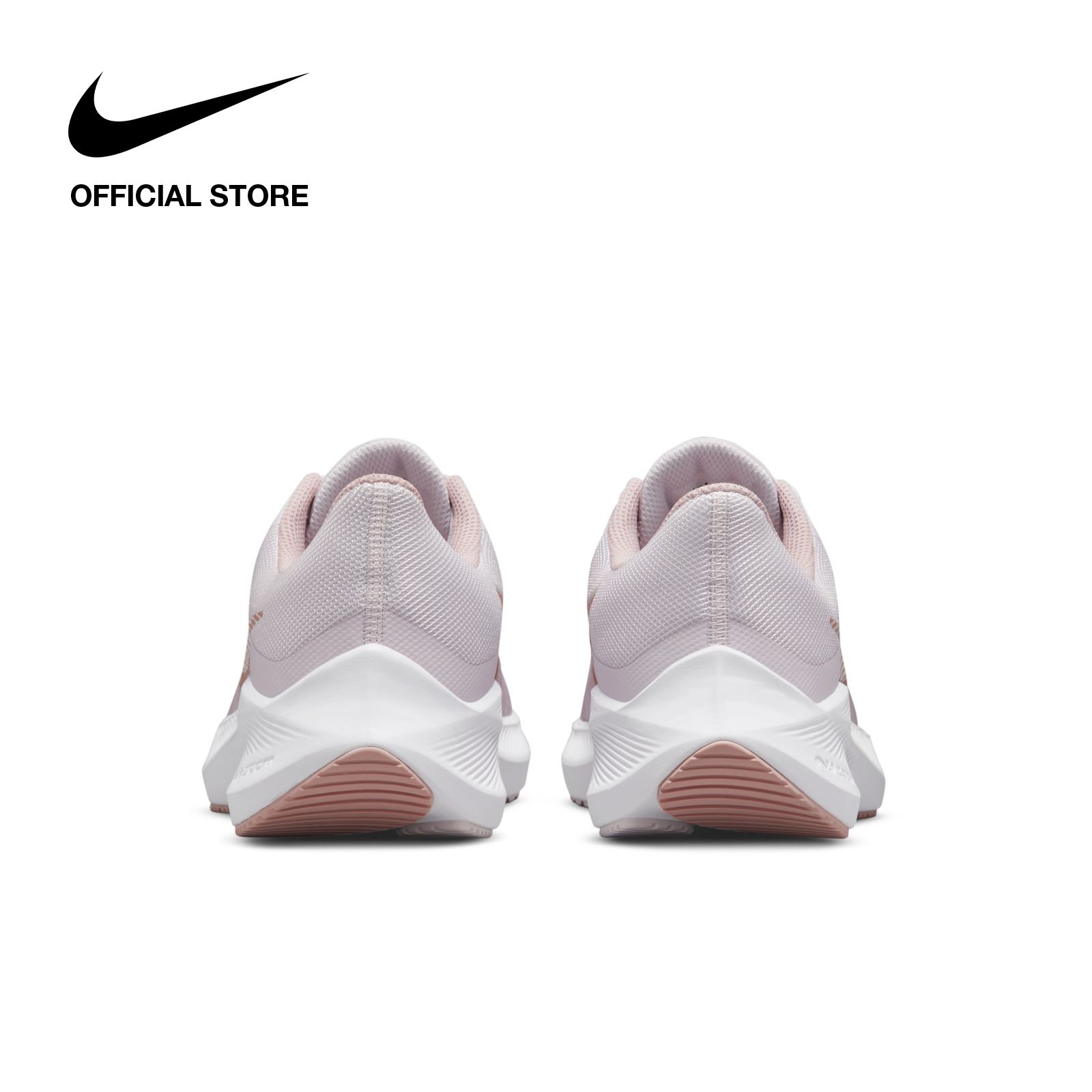 Nike Womens Winflo 8 Running Shoes - Light Violet ไนกี้ รองเท้าวิ่ง ...