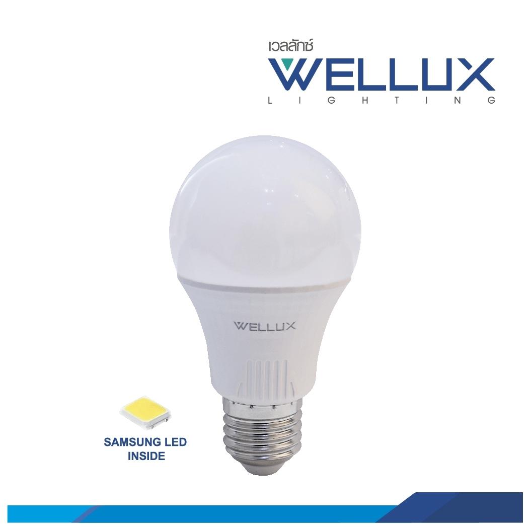 WELLUX หลอดไฟคุณภาพสูง 20 วัตต์ LED Bulb A80 Chip Samsung - Wellux ...