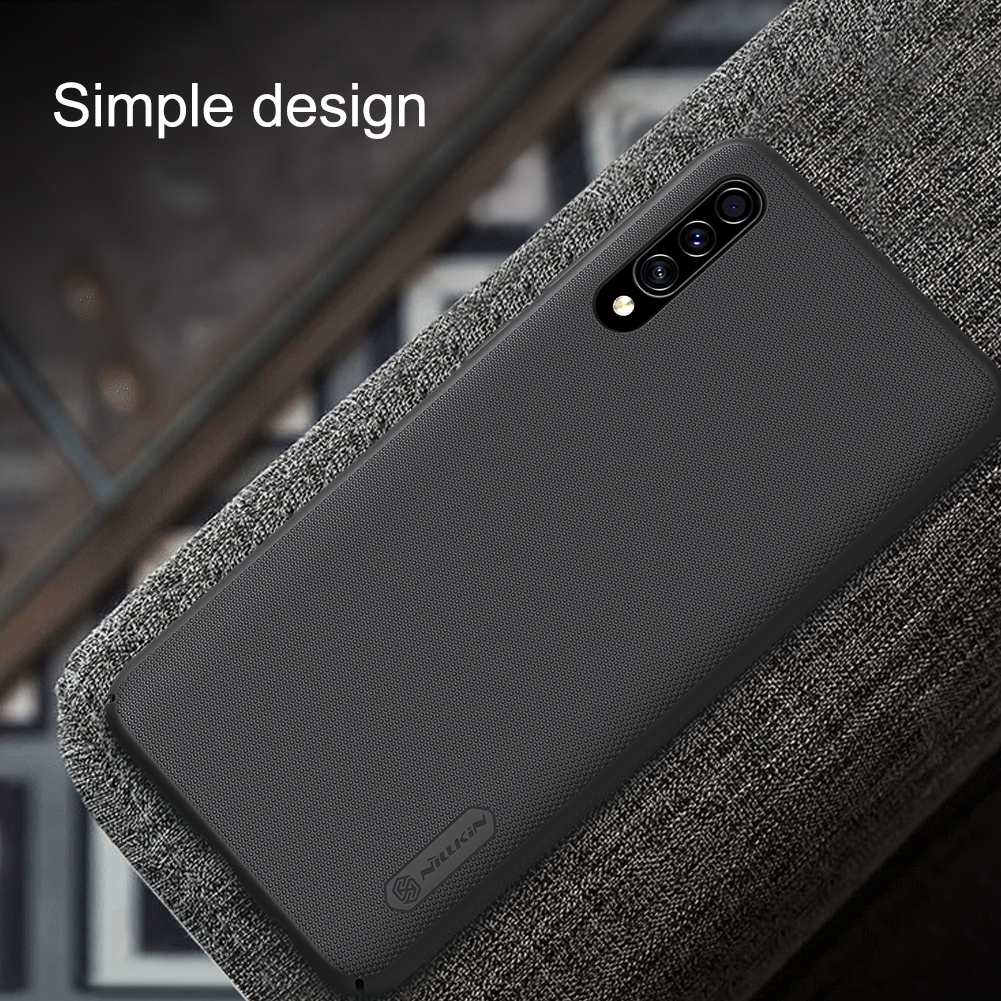 Original Nillkin เคสโทรศัพท์ Samsung Galaxy A50s Case Super Frosted ...
