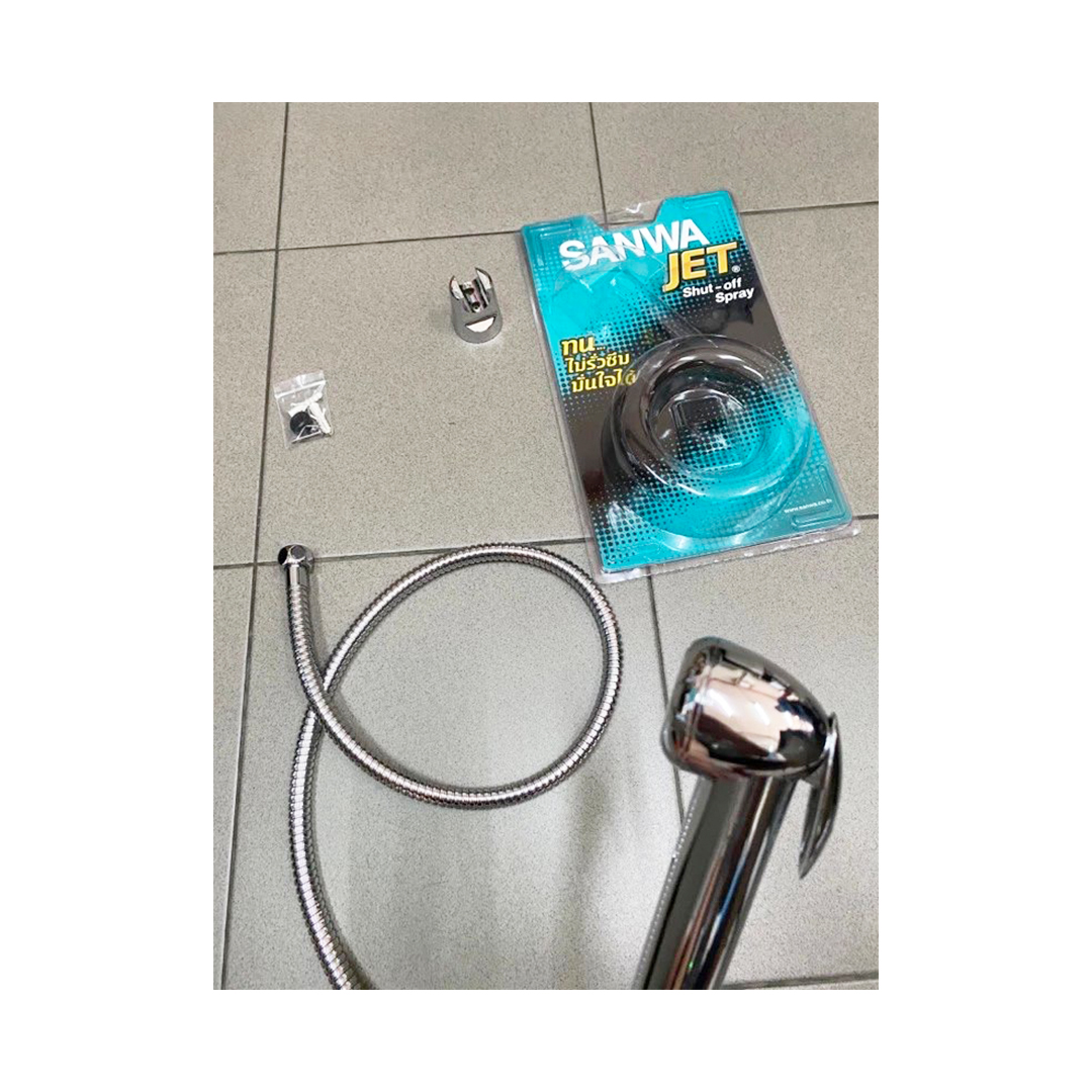 SANWA JET Shut off Spray - DO2P Official - ThaiPick