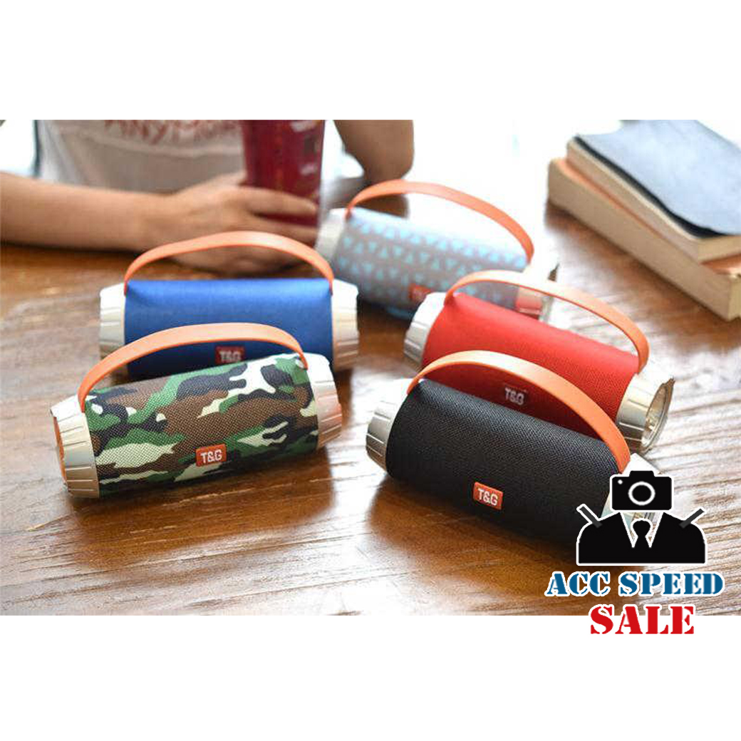 Wireless Speaker รุ่น TG501 - acc speed sale - ThaiPick