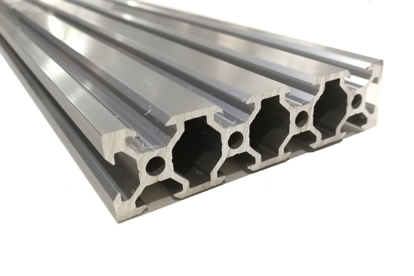 2080 V-Slot Aluminum Profile ยาว 1 เมตร - KTS MALL - ThaiPick
