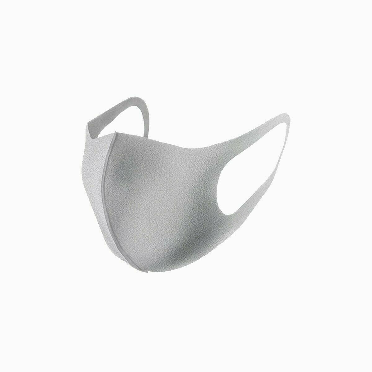 PITTA Trendy Mask (Regular Light Gray) - atcosme store - ThaiPick