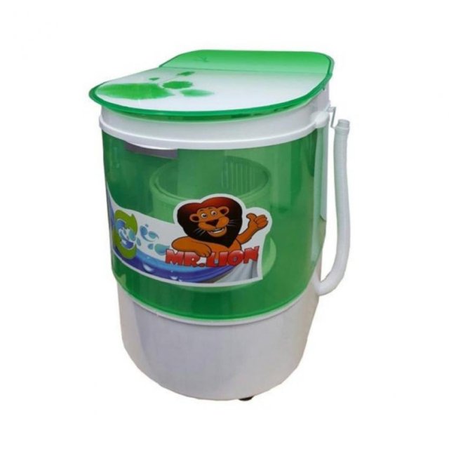 รีวิว NEO รุ่น SW-312 เครื่องซักผ้าขนาดเล็ก พร้อมตระกร้าปั่นหมาด (สี ...