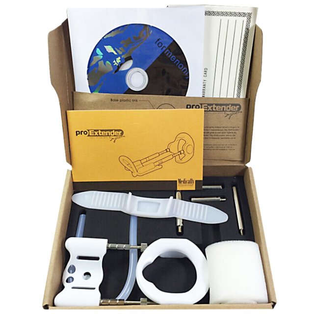 รีวิว Proextender System 3 รุ่นใหม่ สายแบน/สายกลม ราคาล่าสุด