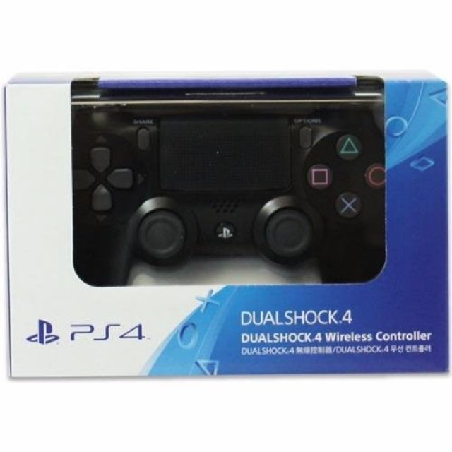 ข้อเสนอ PS4 New Dualshock 4 - Black