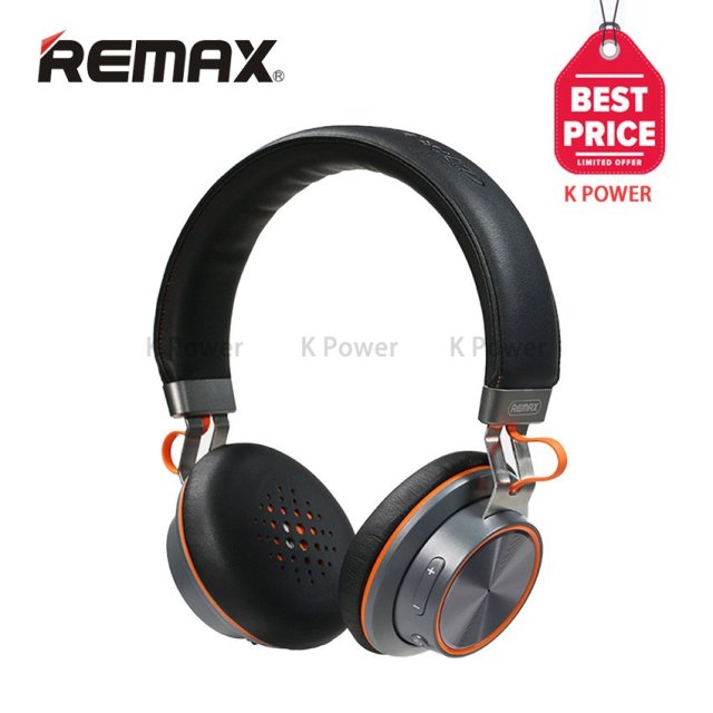 มีขาย Remax หูฟัง Bluetooth Headphone SuperBass Hi-Fi Headphone 195HB ...