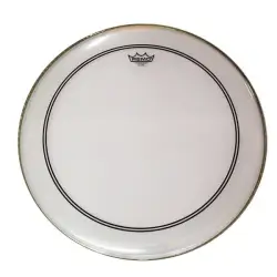 Remo หนังกระเดื่อง Remo(BOX) Powerstroke 3 Clear 22 นิ้ว - Clear ...