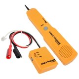 เครื่องวัดสายสัญญาณ Cable Tracker รุ่น EM415 (สีเหลือง) | Lazada.co.th
