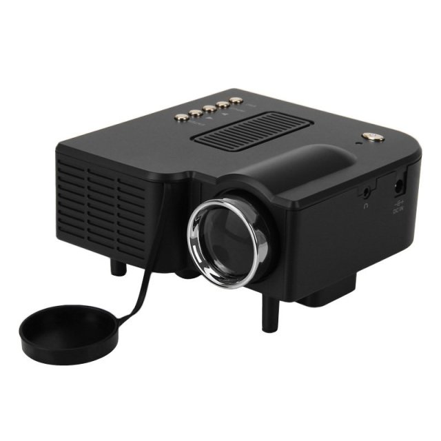 UNIC Mini LED Projector UC28 High Definition โปรเจคเตอร์ขนาดพกพา รุ่น ...