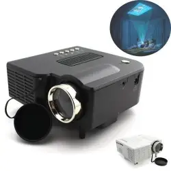 UNIC Mini LED Projector UC28 High Definition โปรเจคเตอร์ขนาดพกพา รุ่น ...
