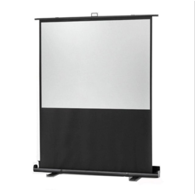 VERTEX Floor Screen 60" (4:3) (Black) ราคาโปรโมชั่น