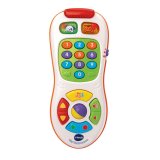 [คูปองลดเพิ่ม 10%] Vtech Tiny Touch Remote ของเล่น รูปโทรศัพท์ ส่งเสริมการเรียนรู้ ภาษาอังกฤษ ...