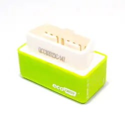 Eco OBD2 ชิพประหยัดน้ำมัน รถยนต์ เบนซิน Economy Chip Tuning Box for ...